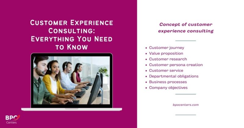 Customer Experience Consulting: Everything You Need to Know - BPO Centers